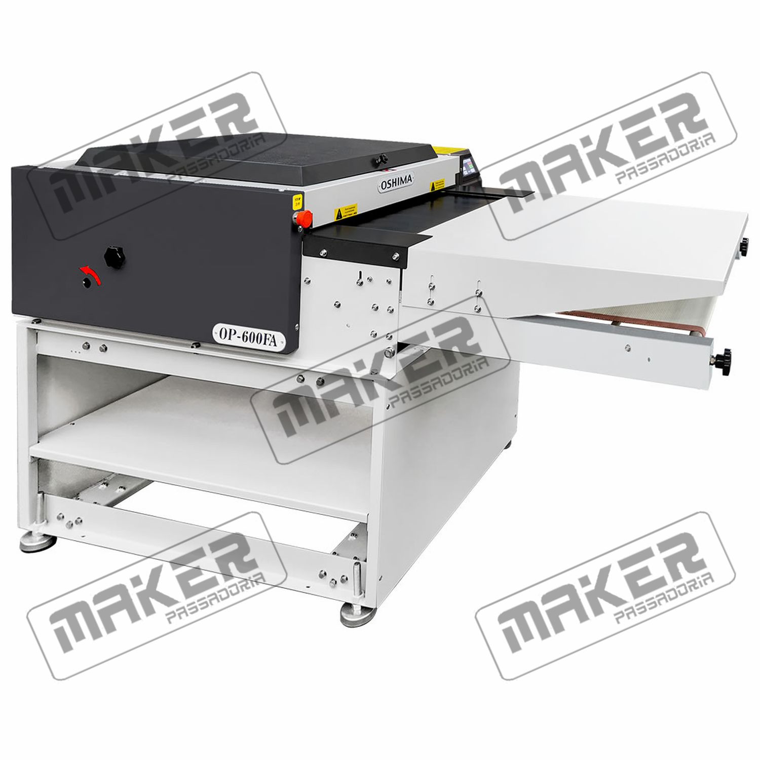 Máquina OP-301 Oshima - Maker Passadoria
