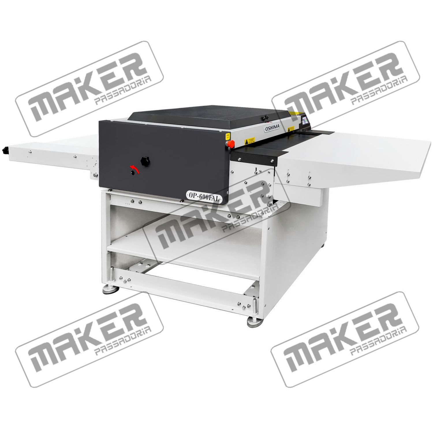 Máquina OP-301 Oshima - Maker Passadoria